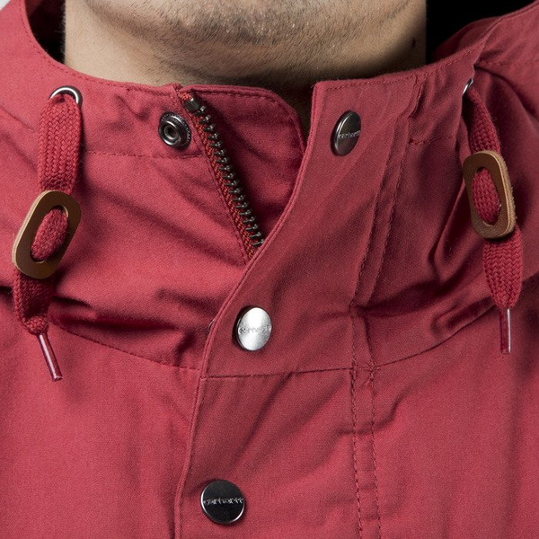 Carhartt WIP Mentor Jacket tuscany | Bludshop.com