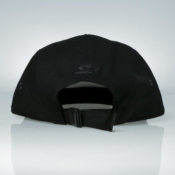 Carhartt WIP x Starter State Starter Cap 5panel black / white ...