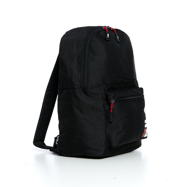Fila Backpack S'cool black | Bludshop.com
