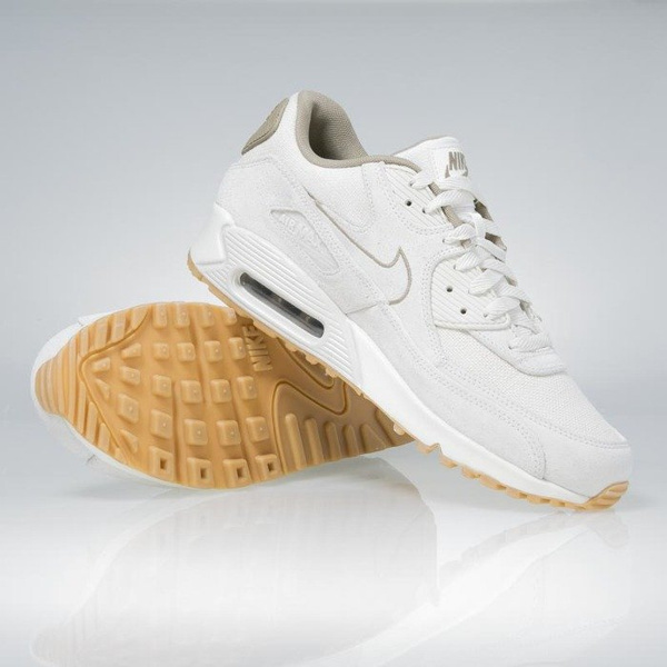 Nike Air Max 90 Premium phantom / phantom-khaki-saill 700155-004 ...