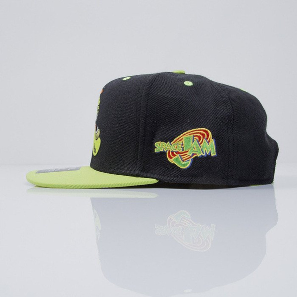 Starter x Space Jam cap snapback Character Bang black | Bludshop.com