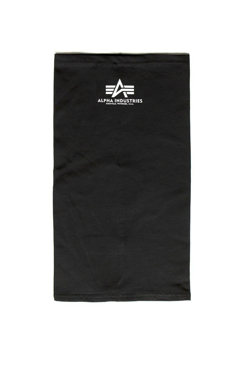 Komin Alpha Industries Basic SL Tube Mask czarny Bludshop.com - sklep ...