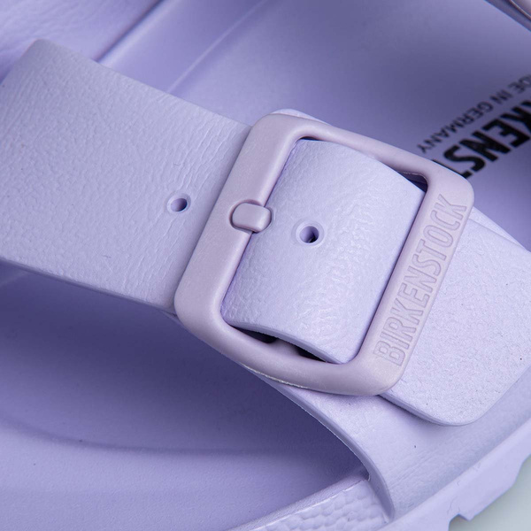 Klapki damskie Birkenstock Arizona EVA Narrow Fit fioletowe (1017046 ...