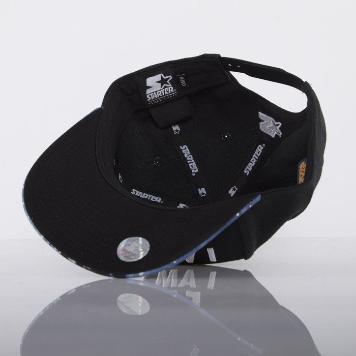 Starter cap Star Wars snapback black Quote Father | Bludshop.com