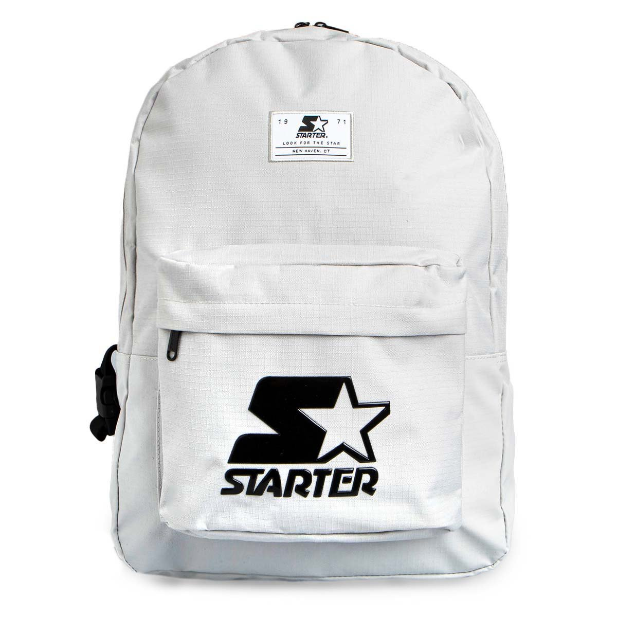 Starter Bronx Backpack white | Bludshop.com