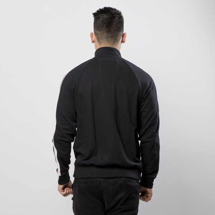 Mitchell & Ness Chicago Bulls black Division Champs French Terry ...