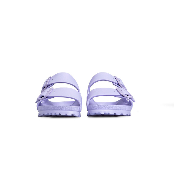 Klapki damskie Birkenstock Arizona EVA Narrow Fit fioletowe (1017046 ...