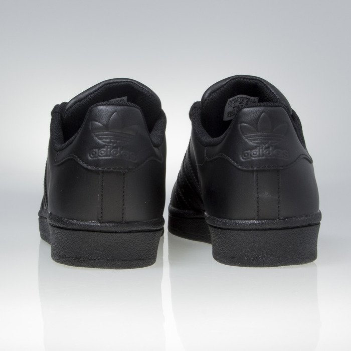 Adidas Originals Superstar Foundation black (AF5666) | Bludshop.com