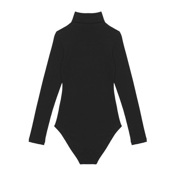 Body Prosto Klasyk Gooseflesh black | Bludshop.com