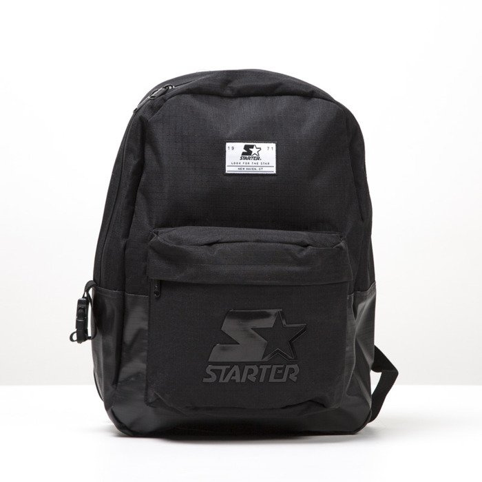 Starter Bronx Backpack black 10517 | Bludshop.com