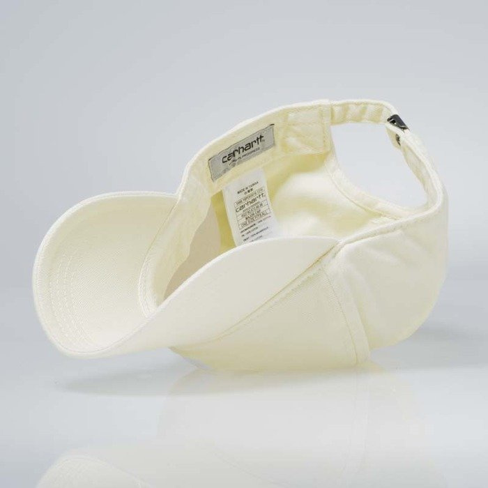 Czapka Carhartt WIP strapback Major Cap lion / white Bludshop.com ...