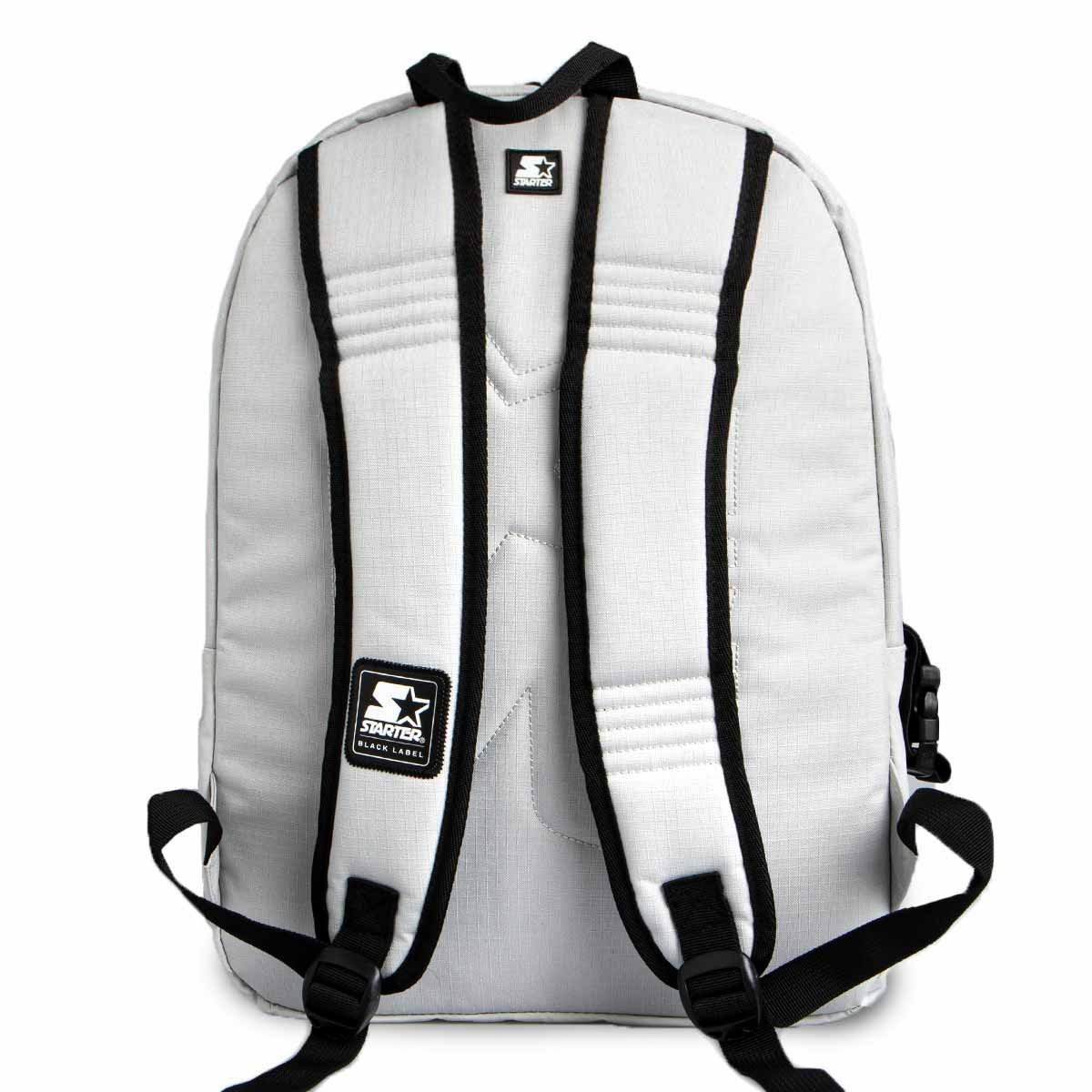 Starter Bronx Backpack white | Bludshop.com