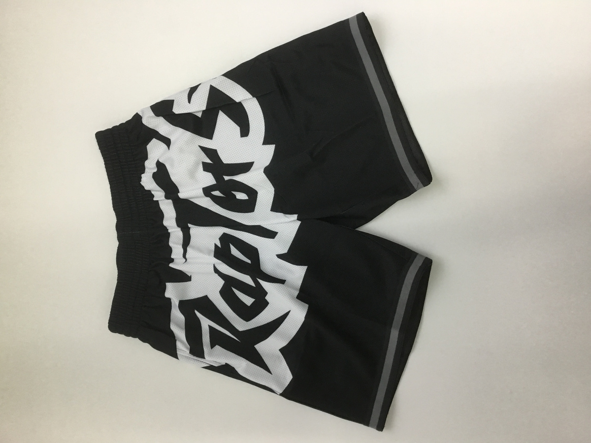 Mitchell & Ness shorts Toronto Raptors NBA Big Face 3.0 Fashion Short ...