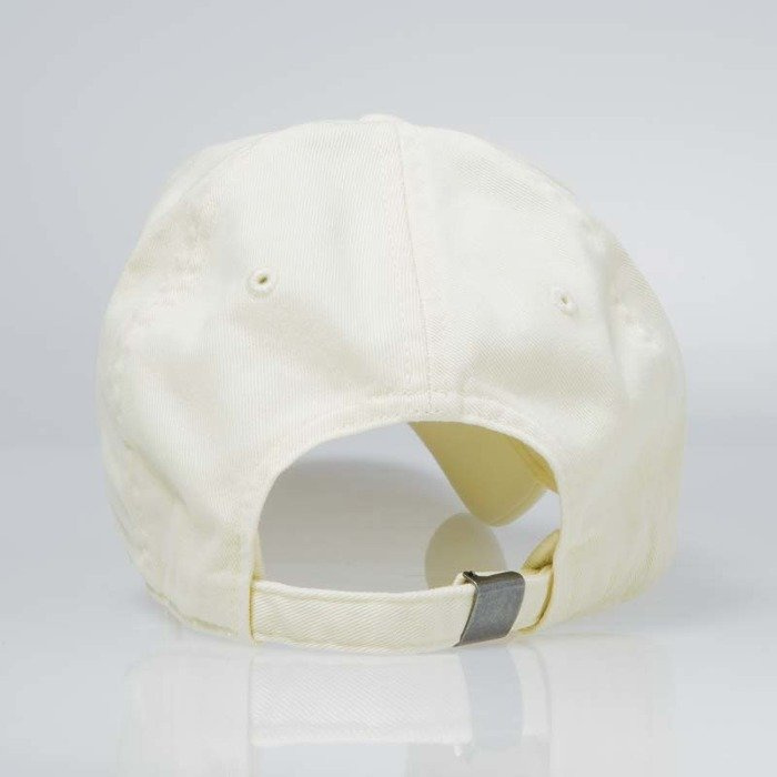 Carhartt WIP strapback Major Cap lion / white | Bludshop.com