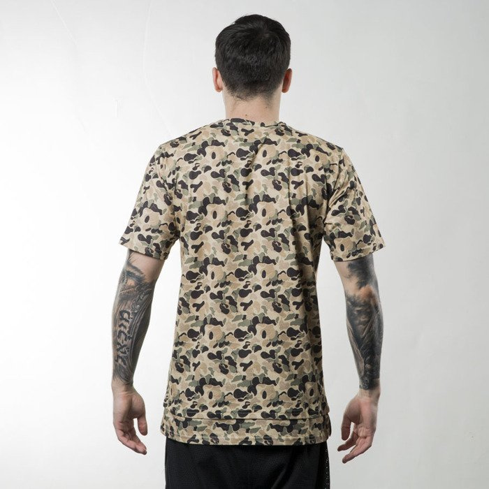 We Peace It T-shirt Camo Wpi App camo | Bludshop.com