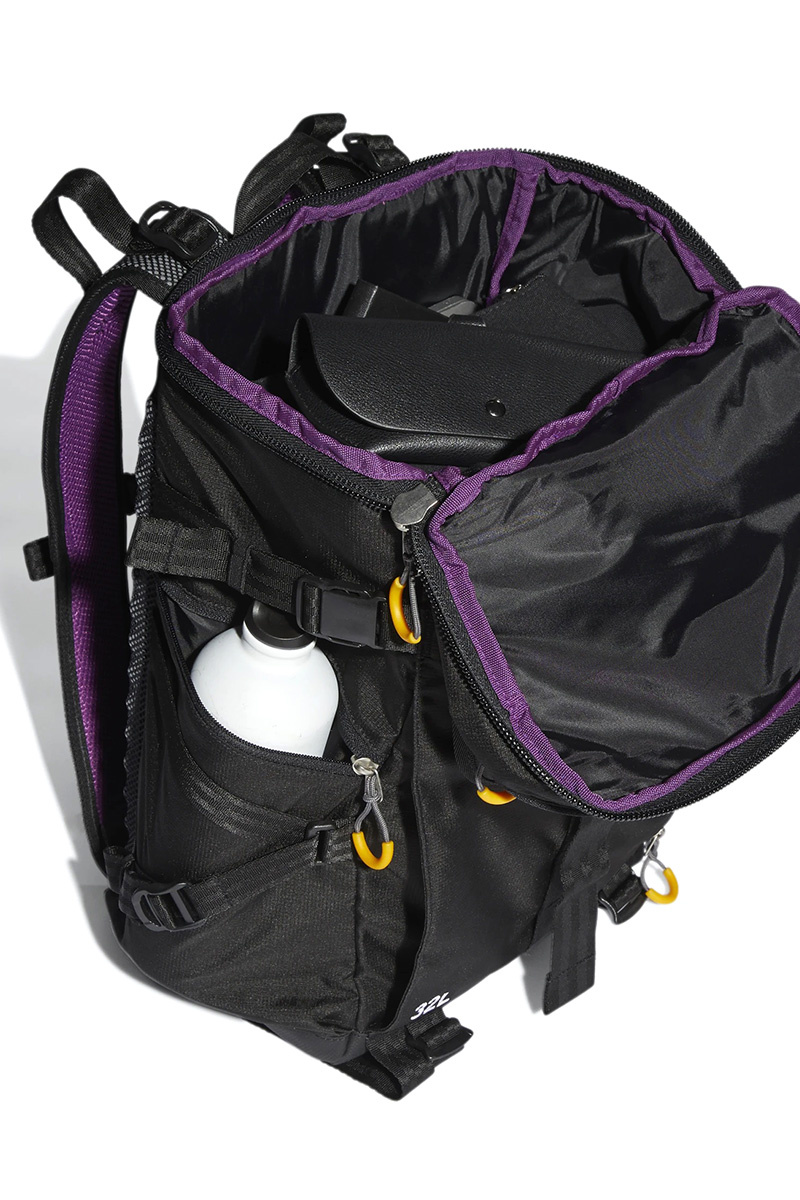 Adidas Originals Toploader Backpack black | Bludshop.com