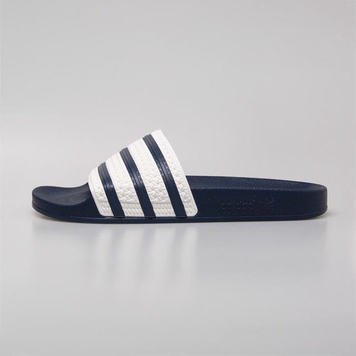 Adidas Originals Adilette adi blue/white/adi blue (G16220) | Bludshop.com