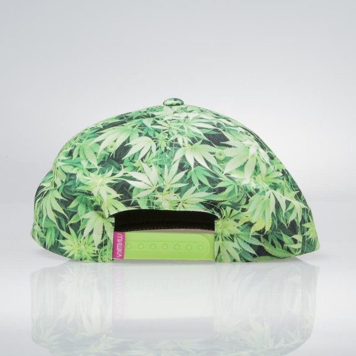 Mishka cap Secret Garden Keep... green grass | Bludshop.com