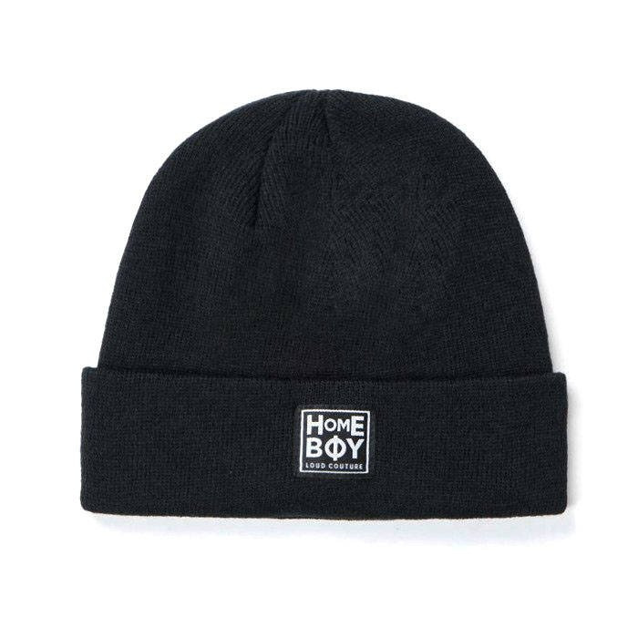 Wintercap Homeboy Pissputt Beanie black | Bludshop.com