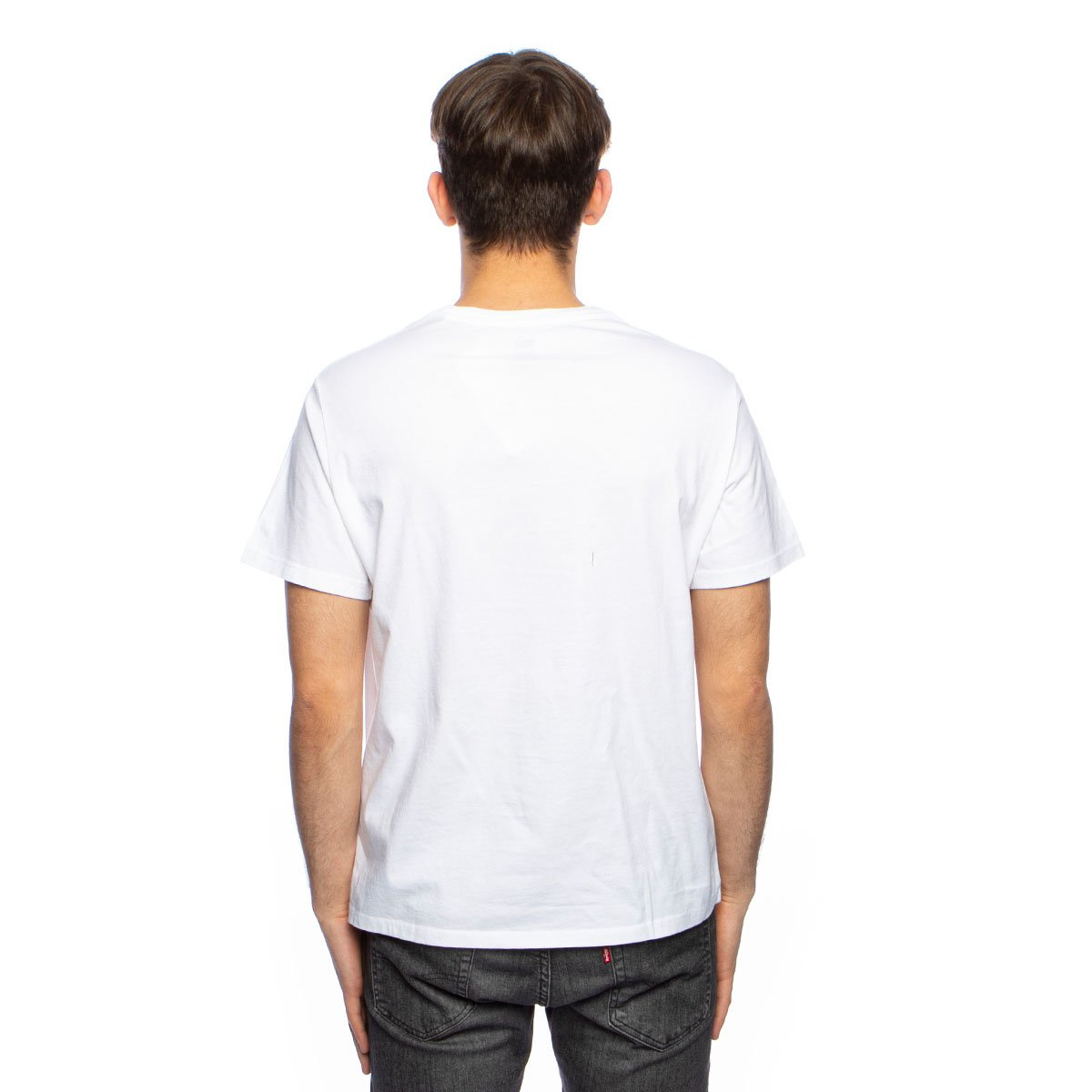Levi's t-shirt Sportswear Logo Graphic white (39636-0000) | Bludshop.com