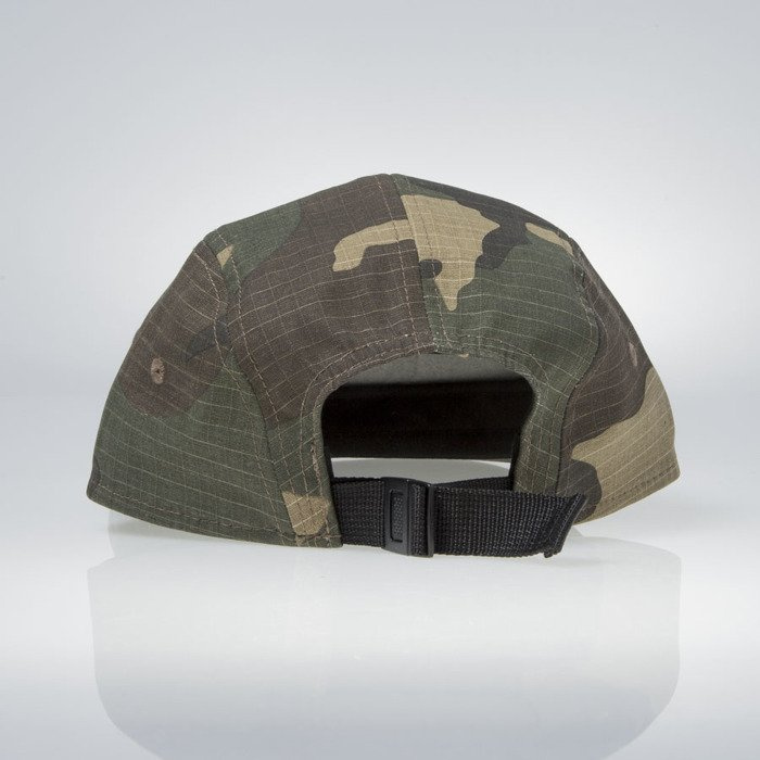 Carhartt WIP 5panel Hill Starter Cap camo laurel | Bludshop.com