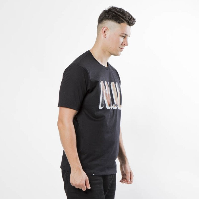 NNJL Koszulka 3D Logo camo Bludshop.com - sklep online