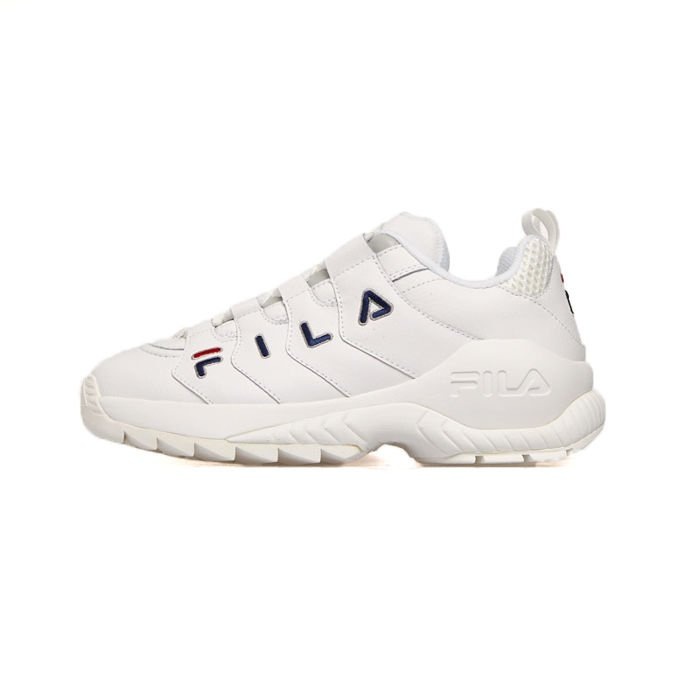Buty damskie Sneakers Fila Countdown Low WMN white (1010751.1FG) Bludshop.com - sklep online