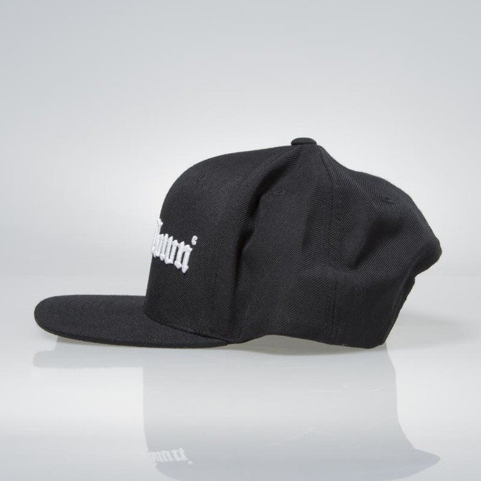 Carhartt WIP czapka Ghost Town Starter Cap black Bludshop.com - sklep ...