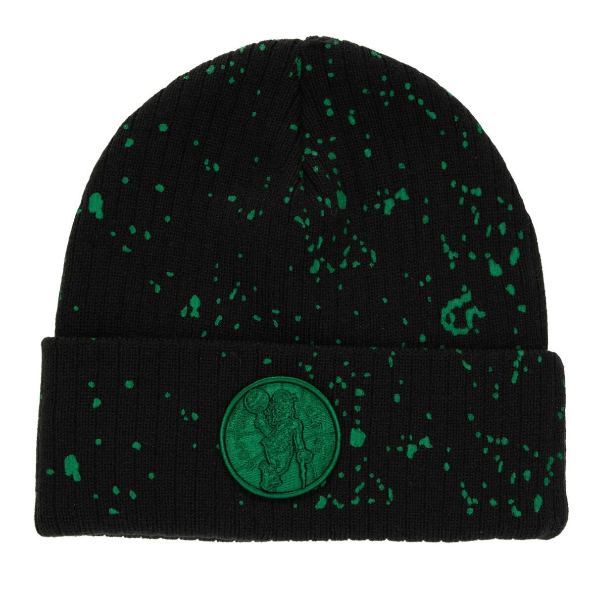 Czapka zimowa Mitchell & Ness Boston Celtics NBA Nep Knit HWC czarna ... Czapka zimowa Mitchell & Ness Boston Celtics NBA Nep Knit HWC czarna ...
