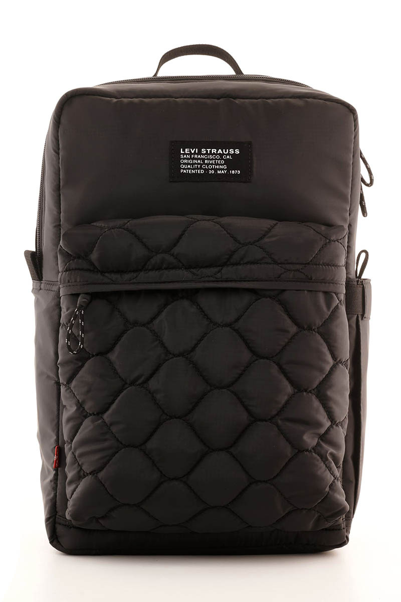 Plecak Levi's L Pack Standard Issue Backpack czarny Bludshop.com ...