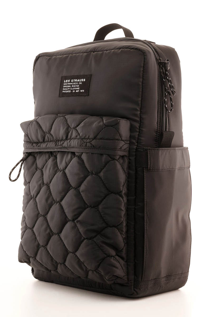 Plecak Levi's L Pack Standard Issue Backpack czarny Bludshop.com ...