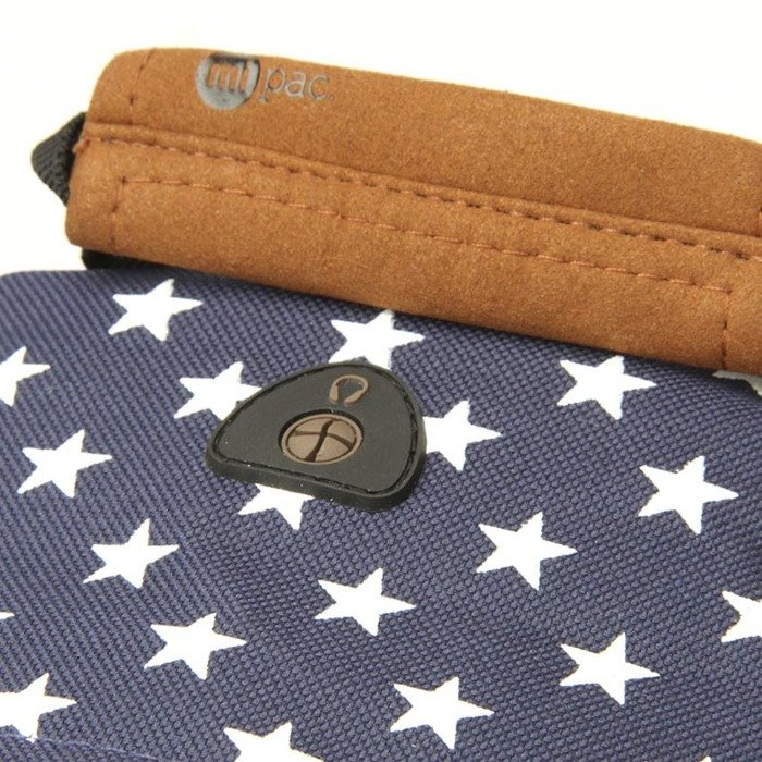 Plecak Mi-Pac All Stars Backpack navy Bludshop.com - sklep online