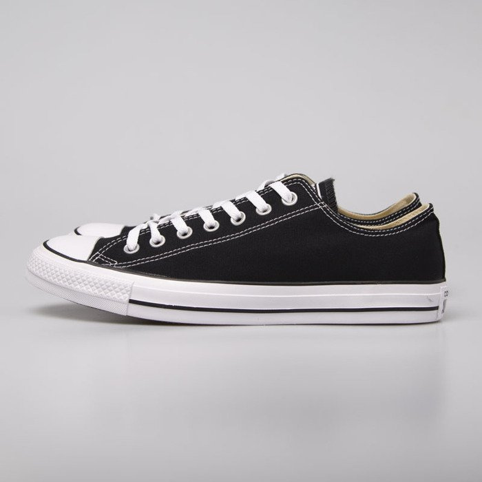 Sneakers buty Converse All Star OX black (M9166C) Bludshop.com - sklep online