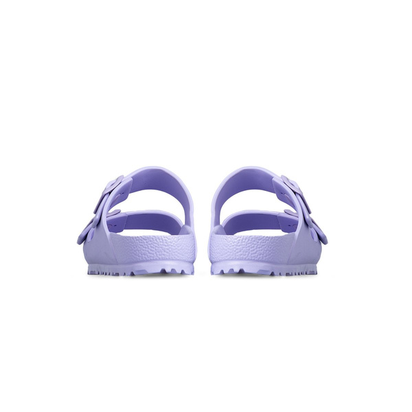 Klapki damskie Birkenstock Arizona EVA Narrow Fit fioletowe (1017046 ...